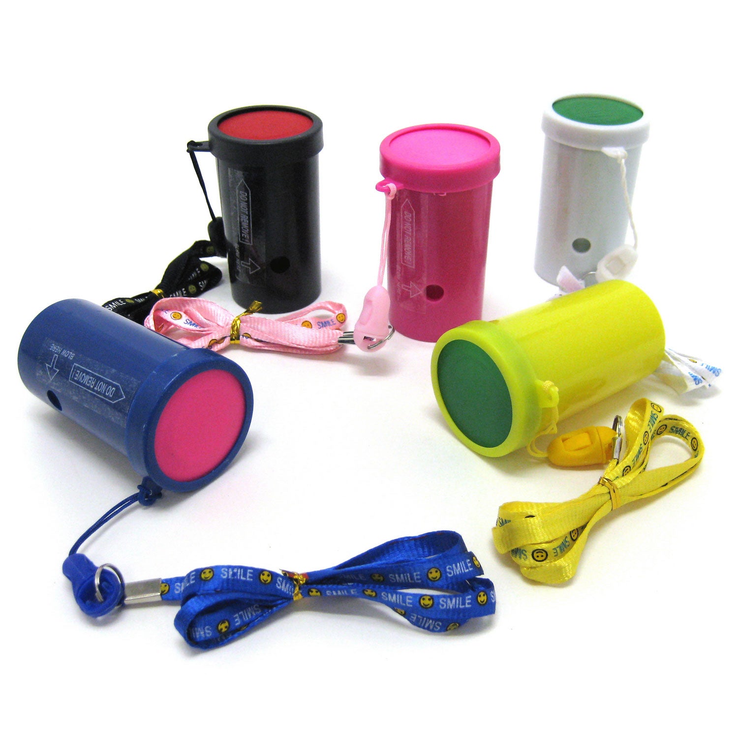 Stadium Honker Necklaces - 12 Count – Rebecca's Toys & Prizes